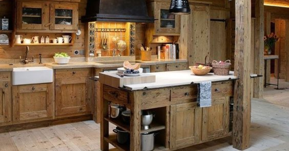 Najlepše drvene kuhinje koje vas pozivaju da pređete njihov prag
