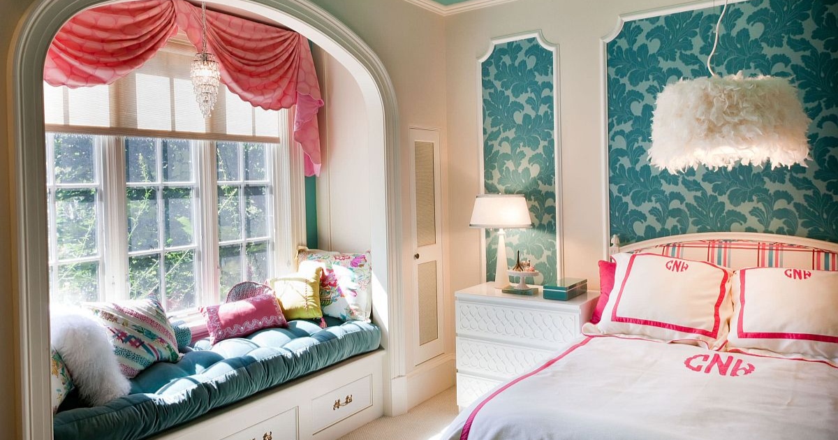 Dekoracija sobe za dečake i devojčice tinejdžerskog uzrasta