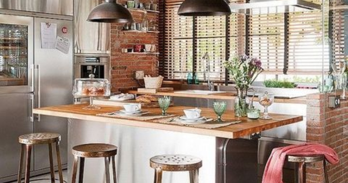 Najlepše kuhinje industrijskog stila