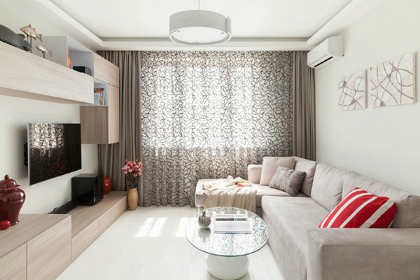 Kako organizovati mali stan