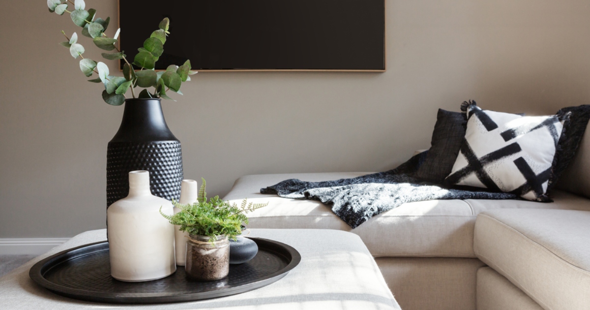 Feng shui predlaže 6 načina za korišćenje crne boje u enterijeru