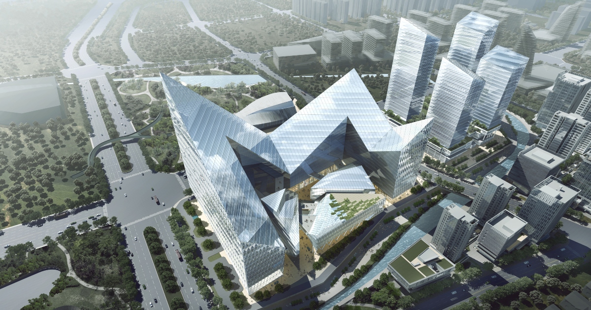 Da li je izgradnja urbanih prostora sa svrhom budućnost gradnje?