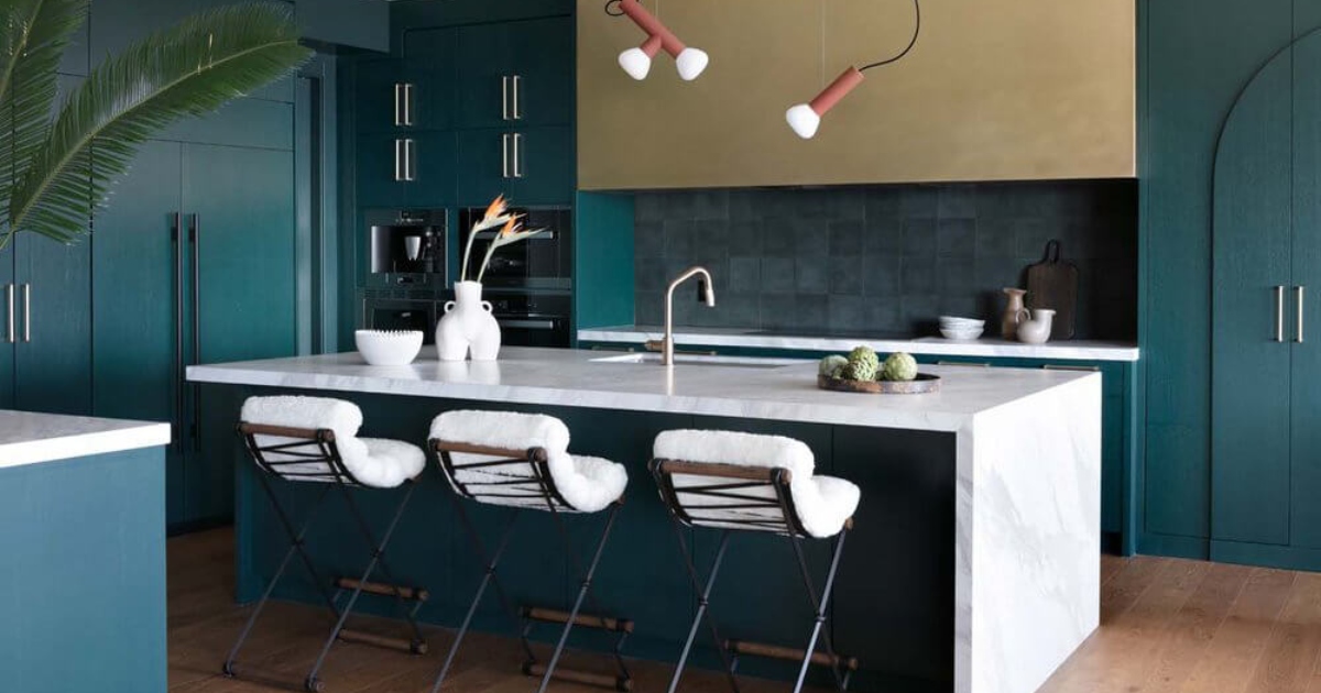 Da li vam se dopada naš izbor najlepše dizajniranih kuhinja u protekloj ...