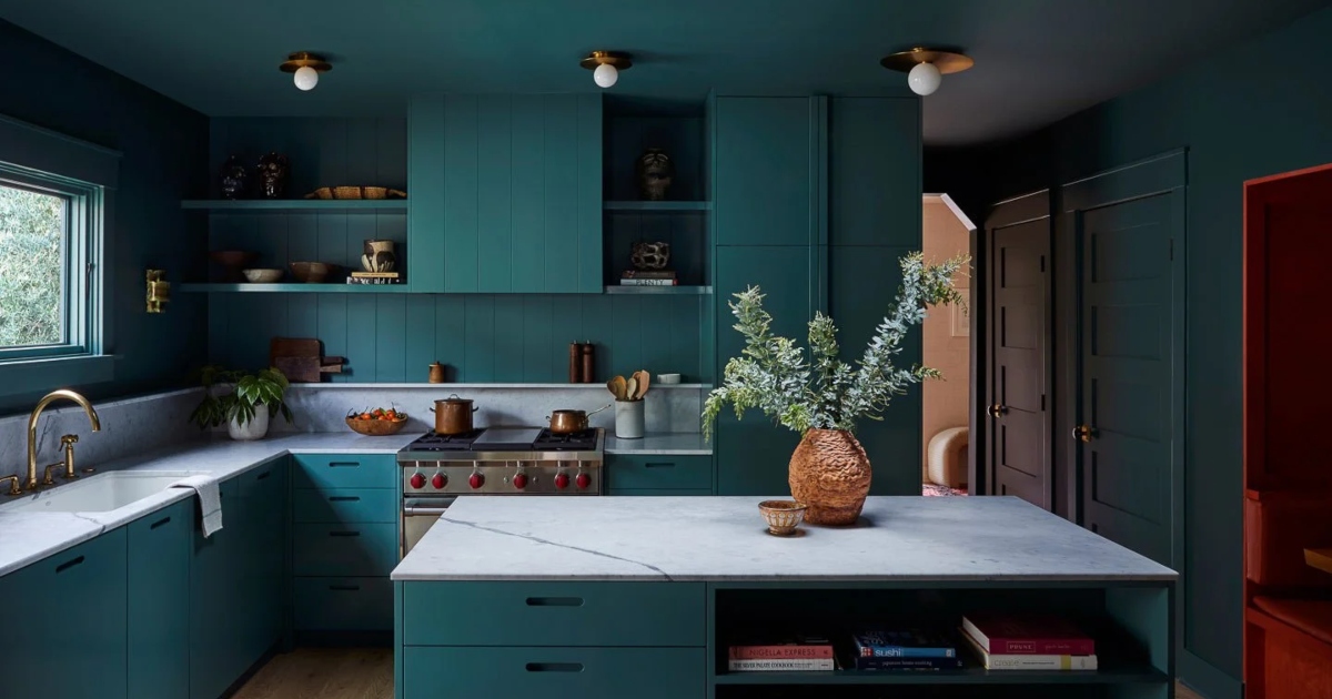 Koji stil kuhinja je trenutno u trendu?