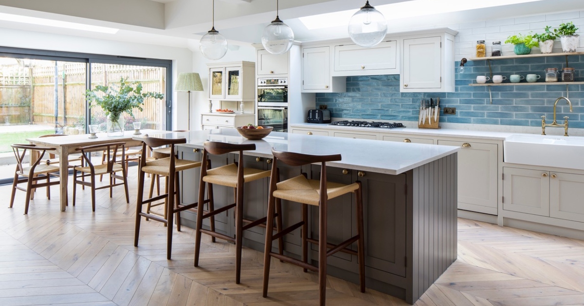 Zavirite u najlepše kuhinje koje smo danas pronašli za vas