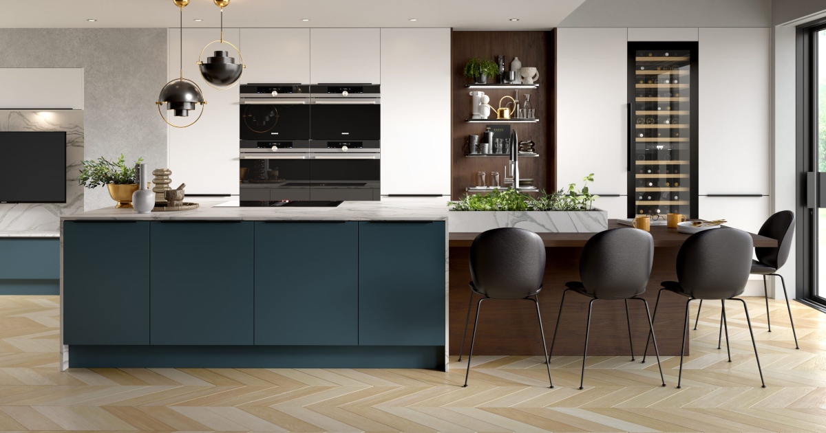 Zašto je savremeni stil kuhinja jedno od najisplativijih rešenja za ...