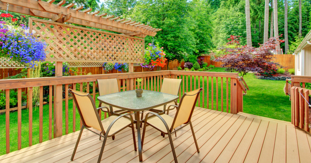 Kako urediti malu terasu a ne žrtvovati lepotu i udobnost eksterijera?