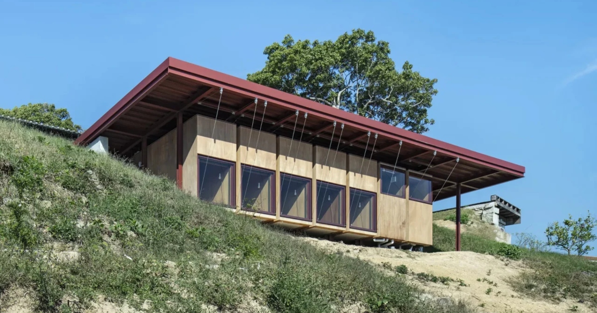 Zašto bi svaka porodica trebala da ima jednu ovakvu kućicu sa pogledom ...