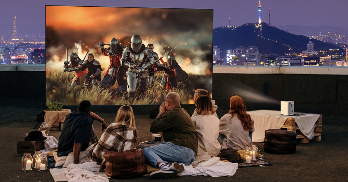 Zašto je Emotn kućni projektor sa Netflix licencom vredan vaše pažnje?