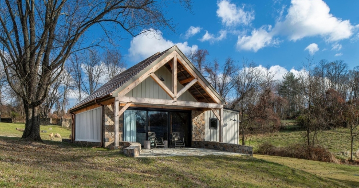 Može li se stara štala pretvoriti u lični poslovni prostor?