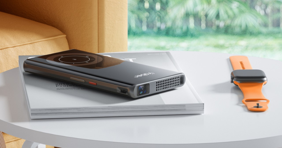 Da li je Pico T1 najtanji DLP projektor na svetu?