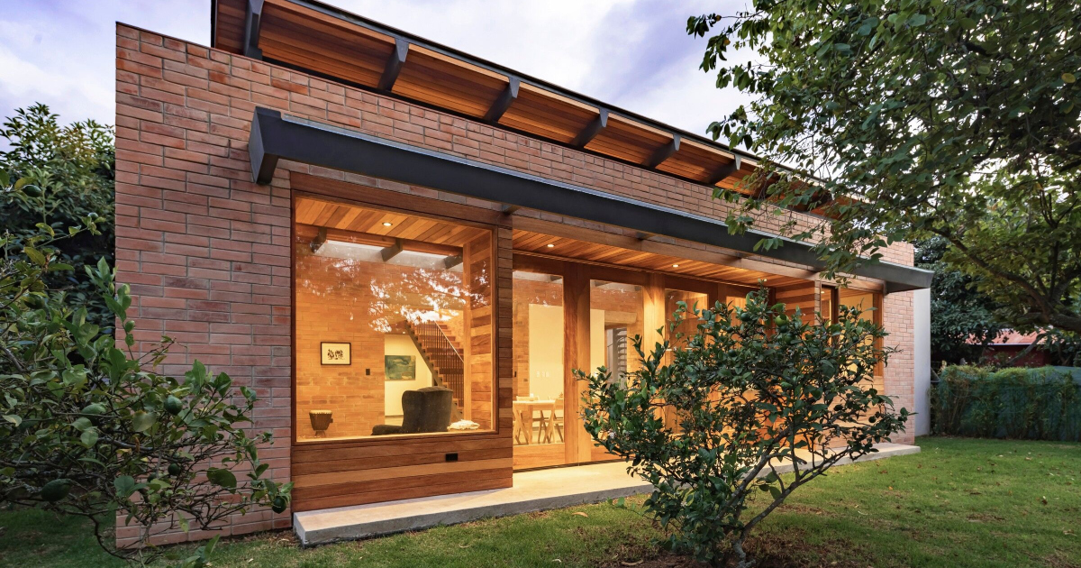 Mogu li cigla, čelik, beton i staklo biti sinonim za udobnost i toplinu ...