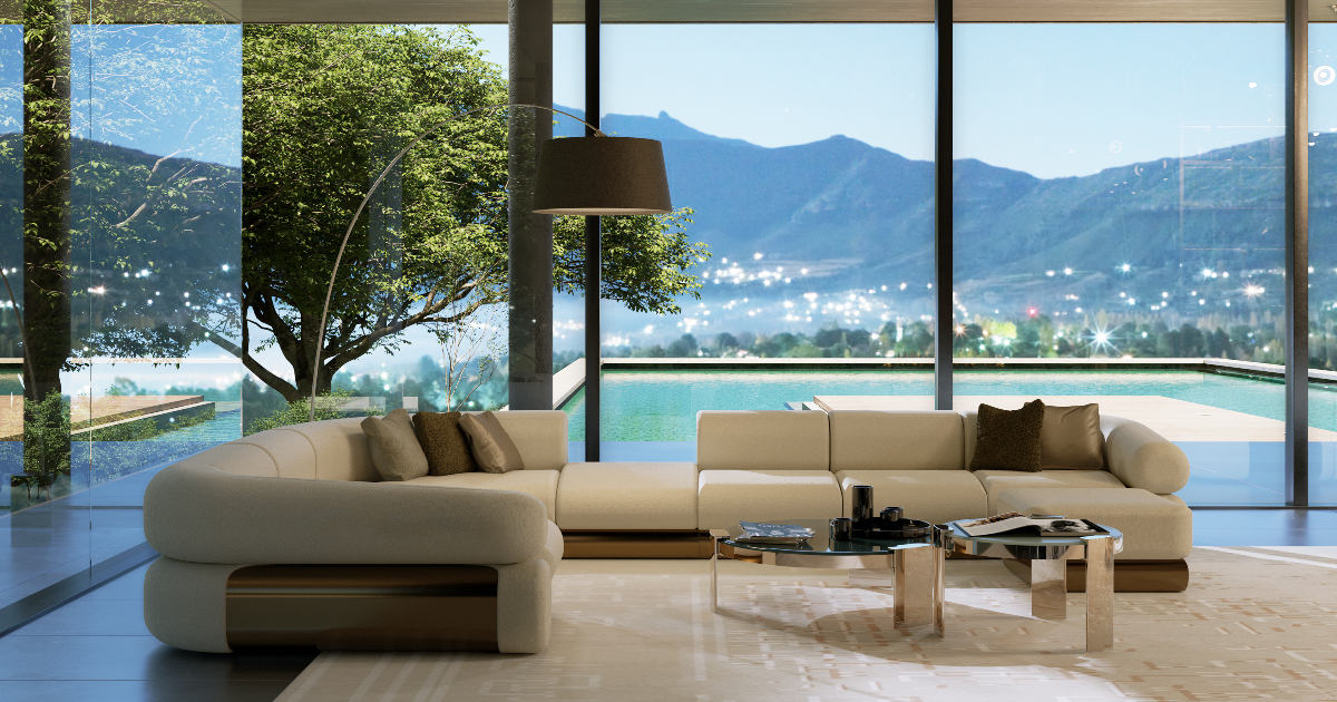 Koji nam to trendovi u dizajnu enterijera mogu pomoći da naši domovi ...