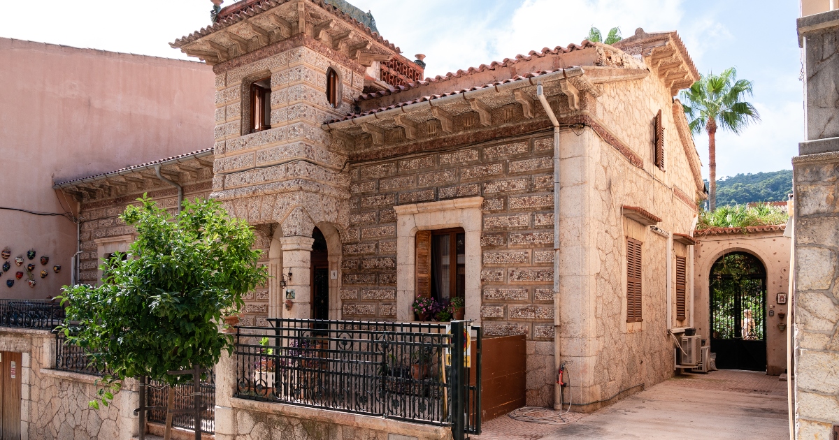 Španski stil arhitekture: arhetip lepote