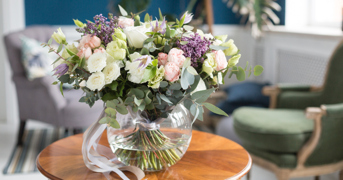 Kako koristiti cvetne aranžmane za dekoraciju doma?