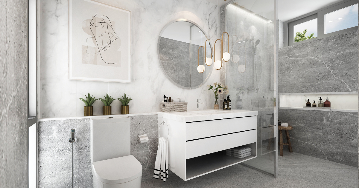 10 najboljih saveta za uređenje modernog kupatila