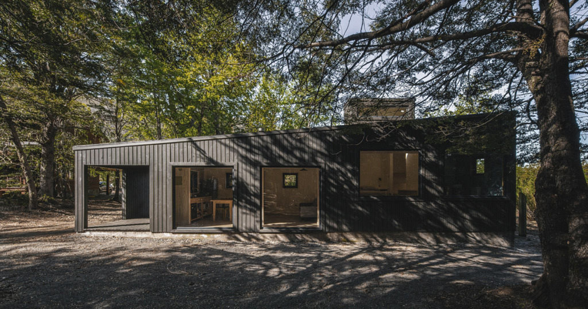 Kako spojiti lepotu i funkcionalnost u životnom prostoru od 58m2?