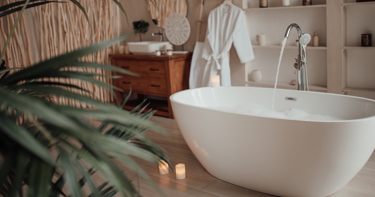 Kako stvoriti pravi spa centar u kupatilu?