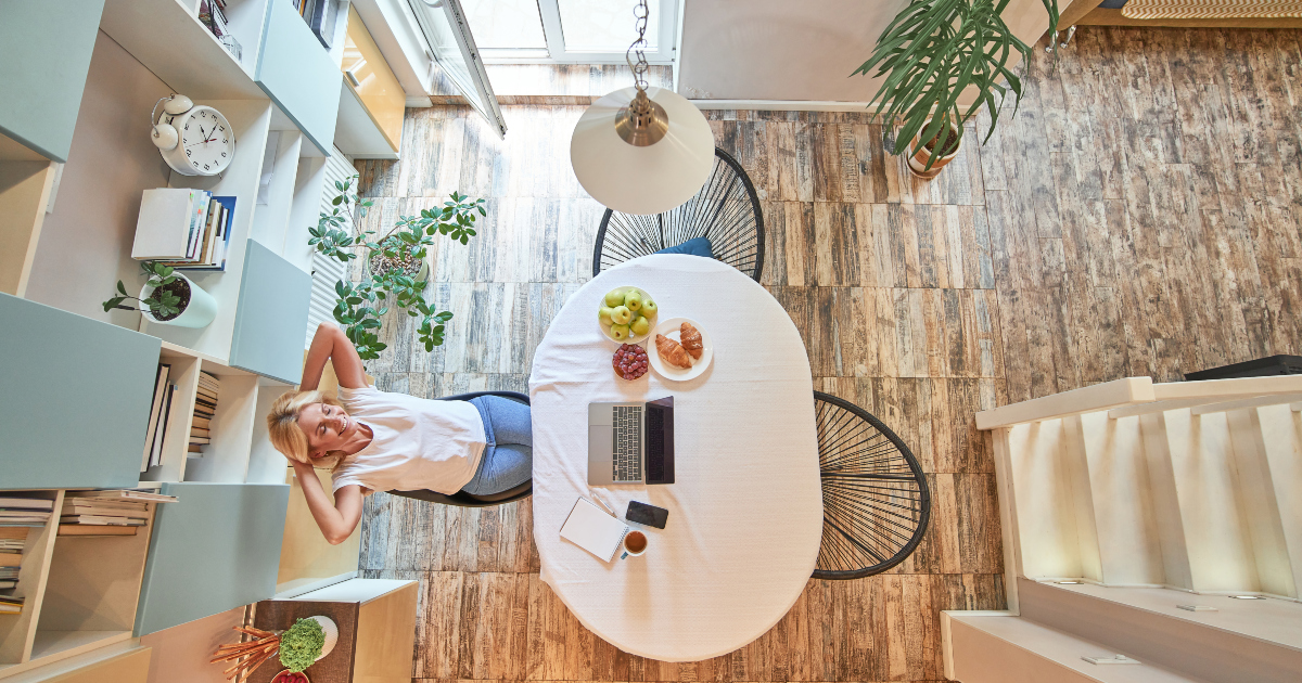 Saveti i ideje za uređenje malog prostora