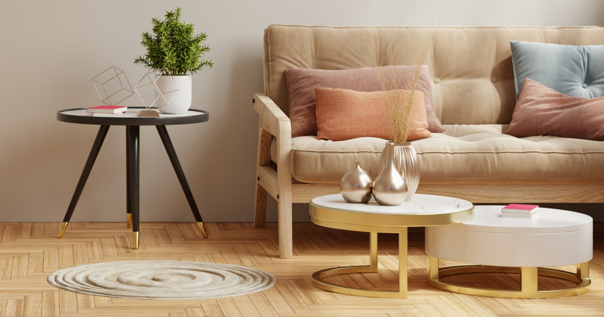 Zašto su boje peska savršene za dekoraciju doma?