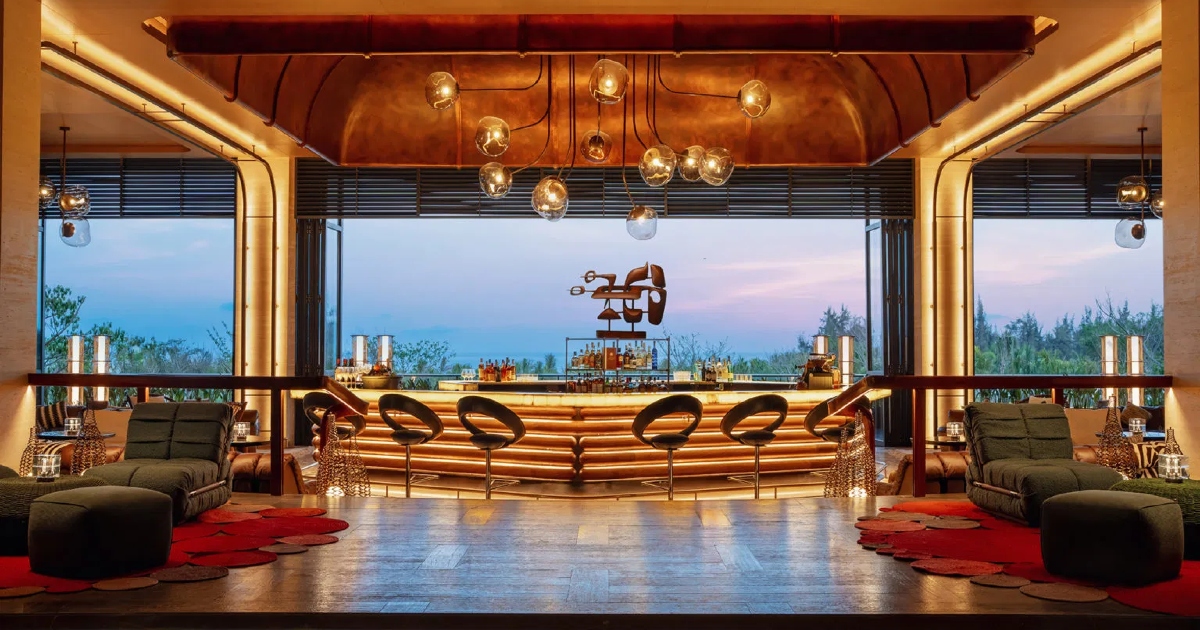 Kimpton Aqeos Hainan: Novi raj kineskog luksuza na ivici okeana
