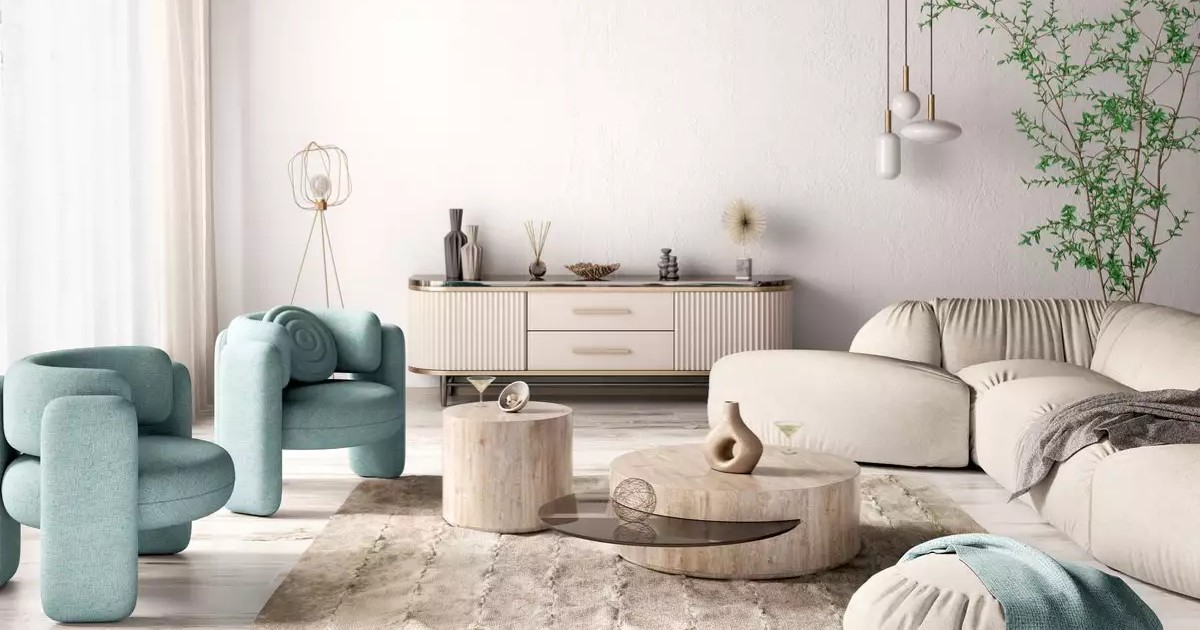 Mermerni sto – simbol sofisticirane elegancije u dnevnom boravku