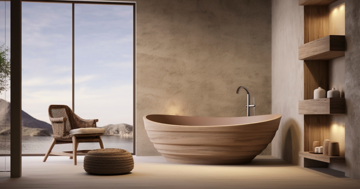 Kako nam pravi dizajn kupatila može pomoći da se osećamo kao da smo u ...