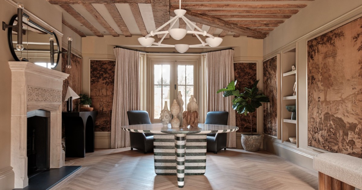 Kako da ukrasite svoj dom prugama u 2025: Elegantna igra linija koja ...