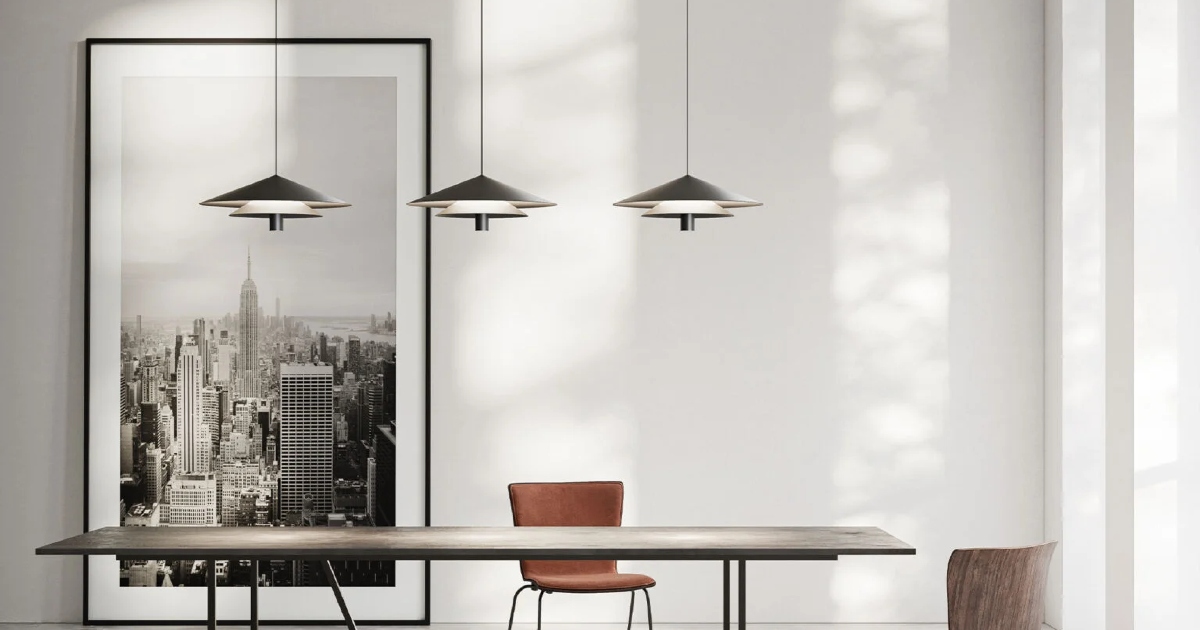Od kuhinje do bara – lampa koja diše sa prostorom