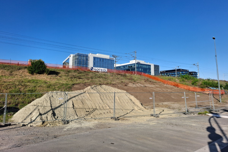 Počeli radovi na izgradnji podvožnjaka na Novom Beogradu