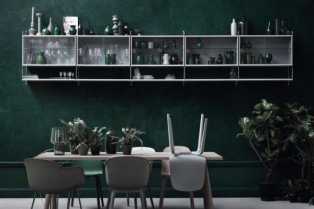 Jednostavne žičane police