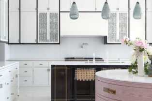 Ova slatka i elegantna kuhinja je san svih pekara